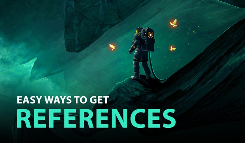 Easy Ways to get Reference Images